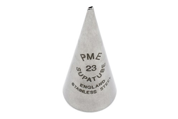 PME Supatubes Calligraphy Piping Tips | My Dream Cake