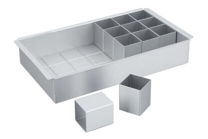 LETTER CAKE PAN SET Whole Size;317*180*55 Single Size:55*41 | My Dream Cake