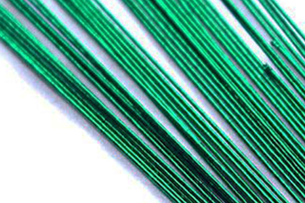 24 Gauge 50pk Metallic Flower Wires Iconic Cake Art | My Dream Cake