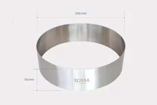 PASTRY BAKING RINGS | My Dream Cake