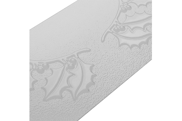 Wraparound Cake Impression Mat Carolines Sugar Art | My Dream Cake