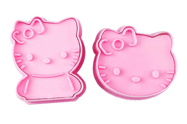 Hello Kitty Cookie Cutter Set | My Dream Cake