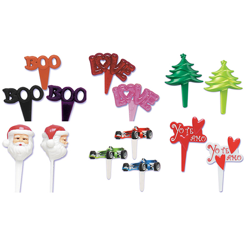 CAKE TOPPER DECORATING SETS | My Dream Cake