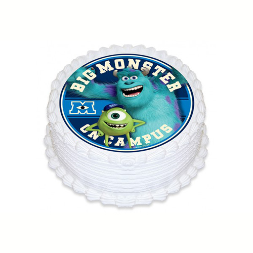 ASSORTED CHARACTERS | My Dream Cake