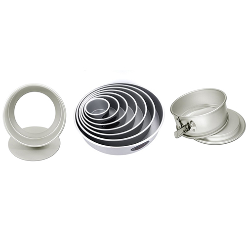 ROUND CAKE TINS / PANS | My Dream Cake