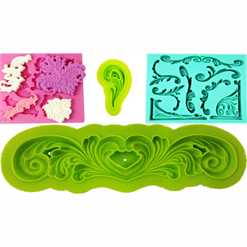 Fancy Border Designs | Cake Borders | My Dream Cake