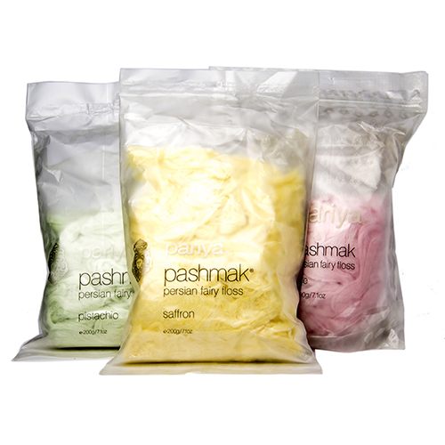 PERSIAN FAIRY FLOSS - PASHMAK | My Dream Cake
