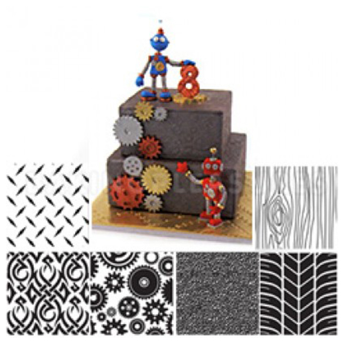 IMPRESSION MATS | My Dream Cake