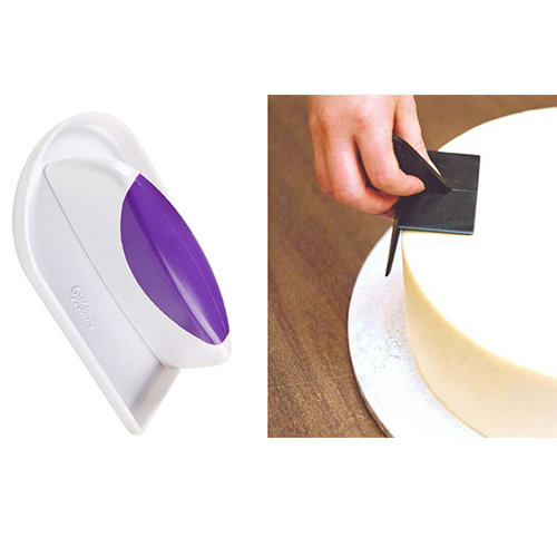 CAKE SMOOTHERS & EDGERS | My Dream Cake