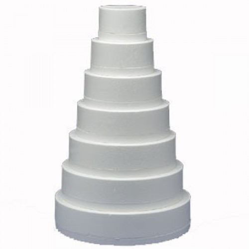 Round Cake Dummies | My Dream Cake