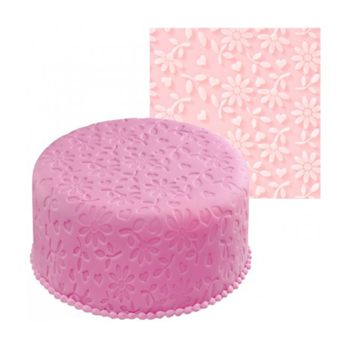 Silicone Impression Mats | My Dream Cake