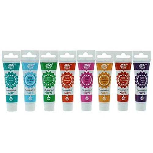 FOOD COLOURING & EDIBLE PENS | My Dream Cake