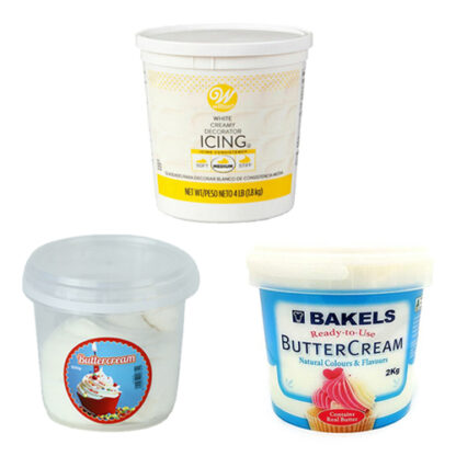 FONDANT, ICING & MOULDING PASTE | My Dream Cake