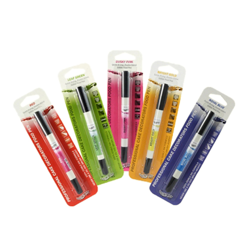 EDIBLE FOOD PENS | My Dream Cake