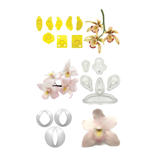 ORCHID CUTTERS | My Dream Cake