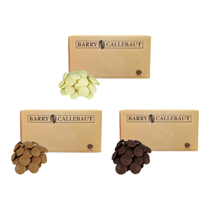 BARRY CALLEBAUT COMPOUND CHOCOLATE | My Dream Cake