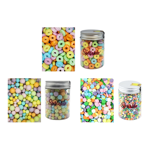 MIXED SPRINKLES - RETAIL PACK | My Dream Cake
