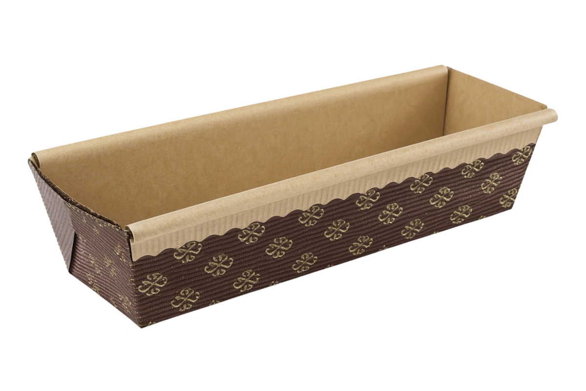 Paper Baking Tray Loaf Pan | My Dream Cake